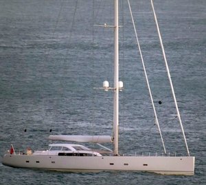Yacht UNFURLED, a Vitters Superyacht | CHARTERWORLD Luxury Superyacht ...